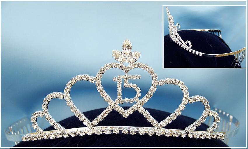 Pageant Tiara & Crowns Small Size for Princess or Bridal – Page 2 ...